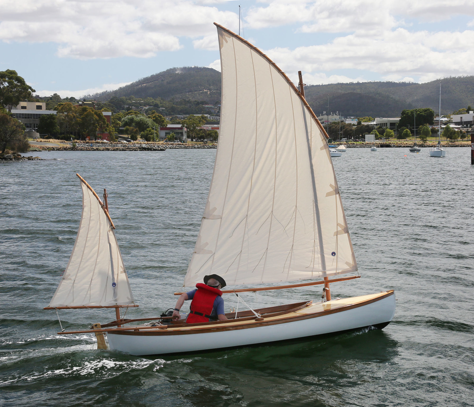 Lillie | Small Boats