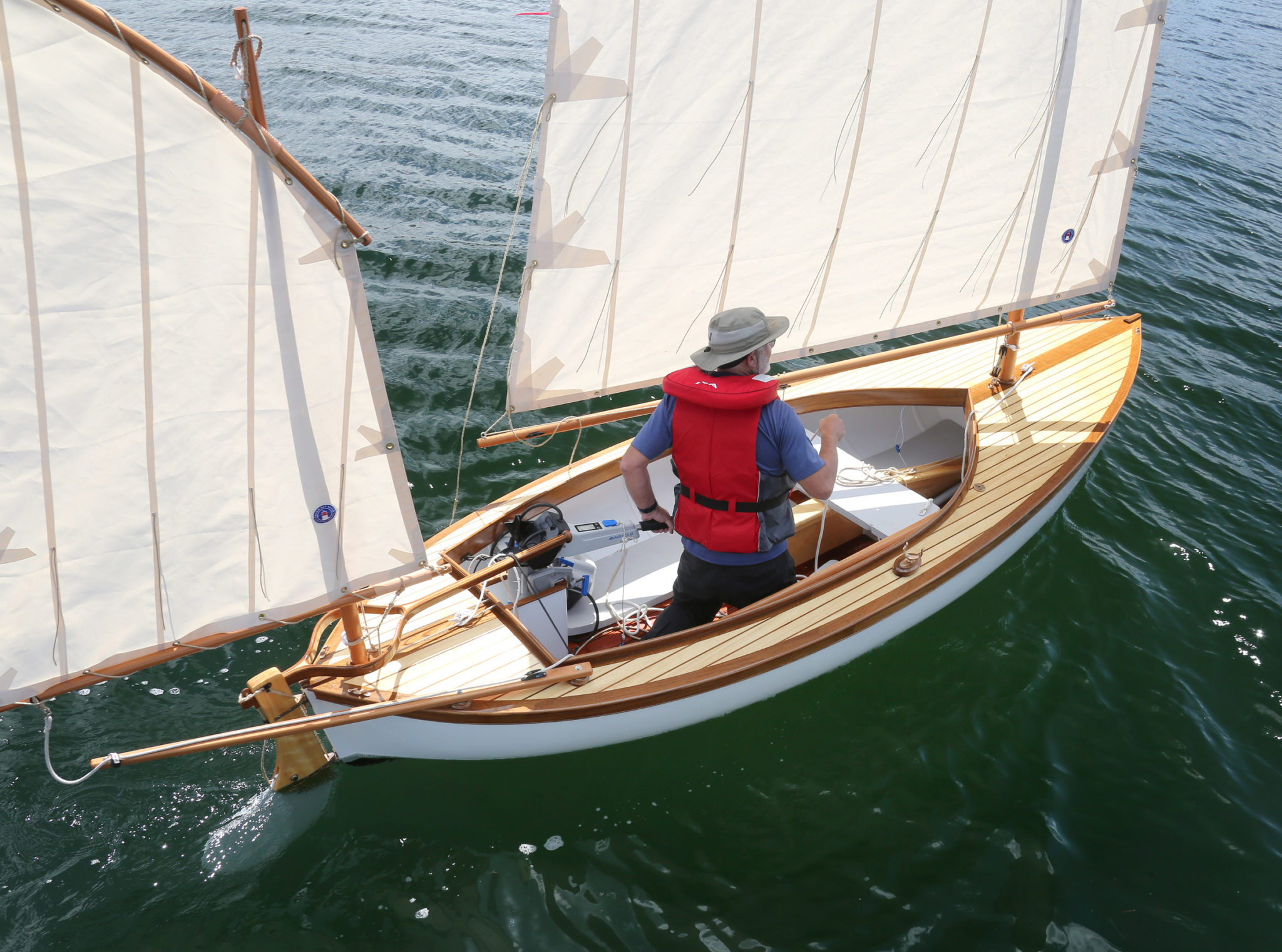 Lillie | Small Boats