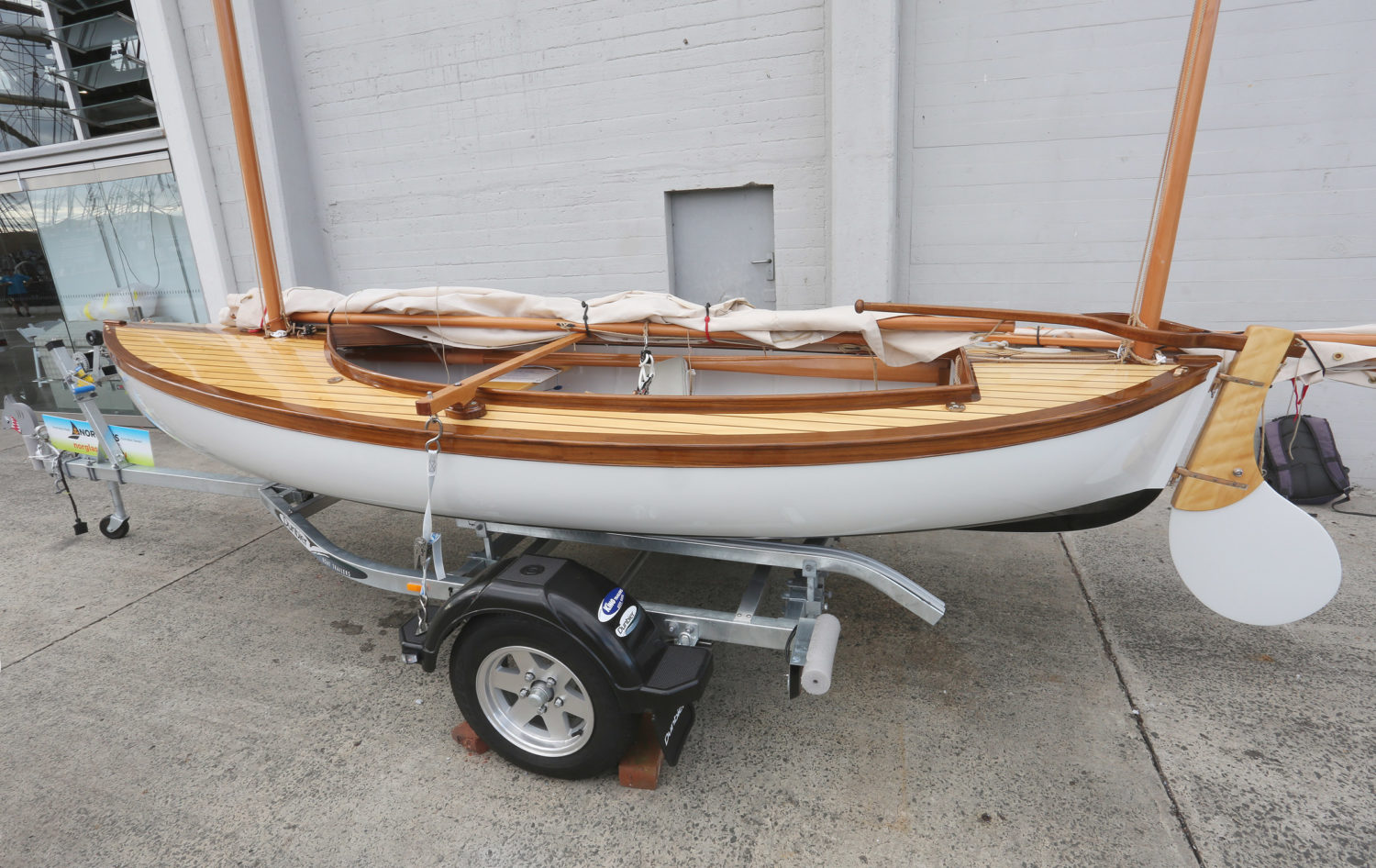 Lillie | Small Boats