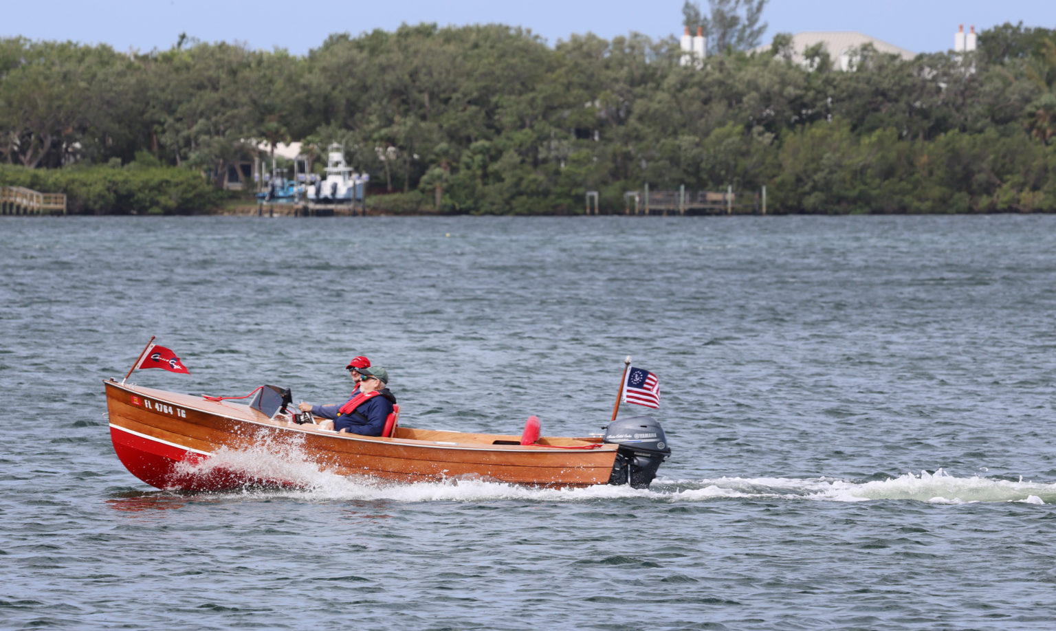 Rhode Runner | Small Boats