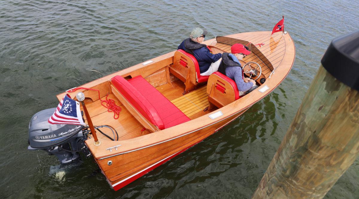 Rhode Runner | Small Boats