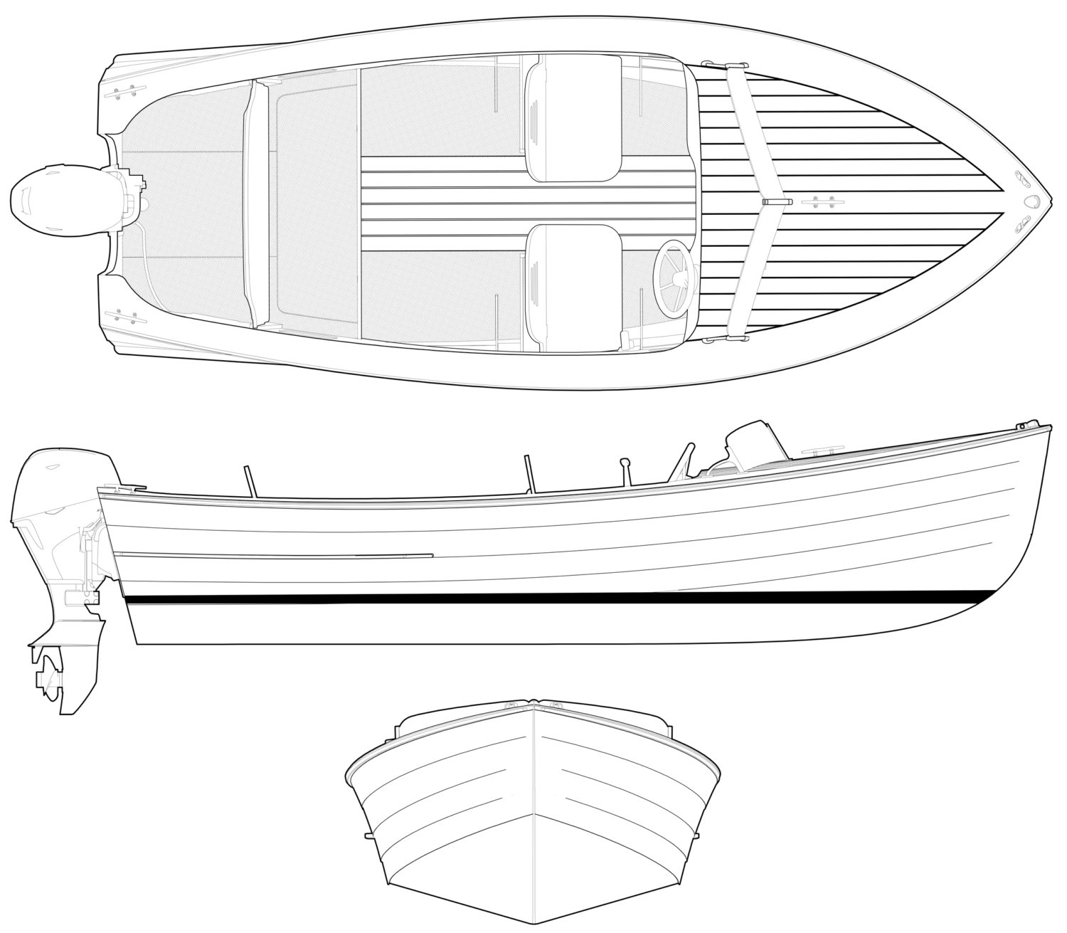 Rhode Runner | Small Boats