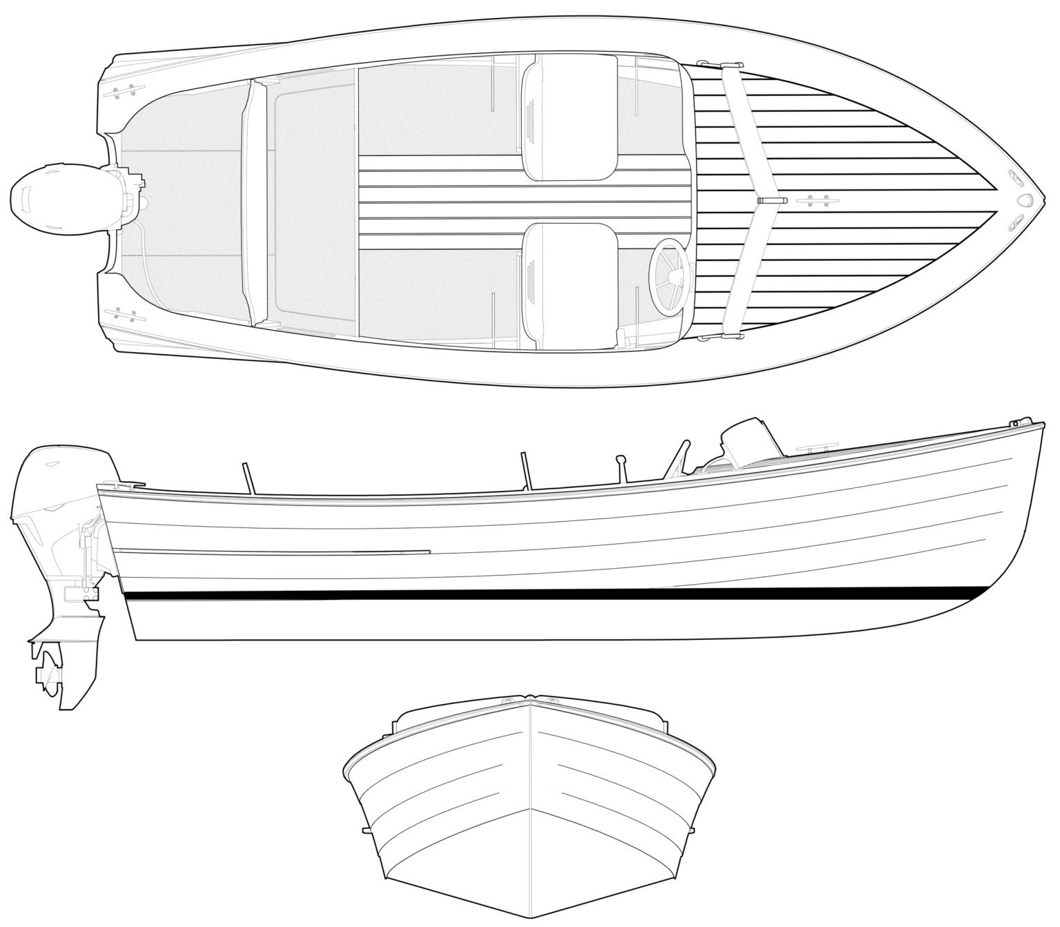 Rhode Runner | Small Boats
