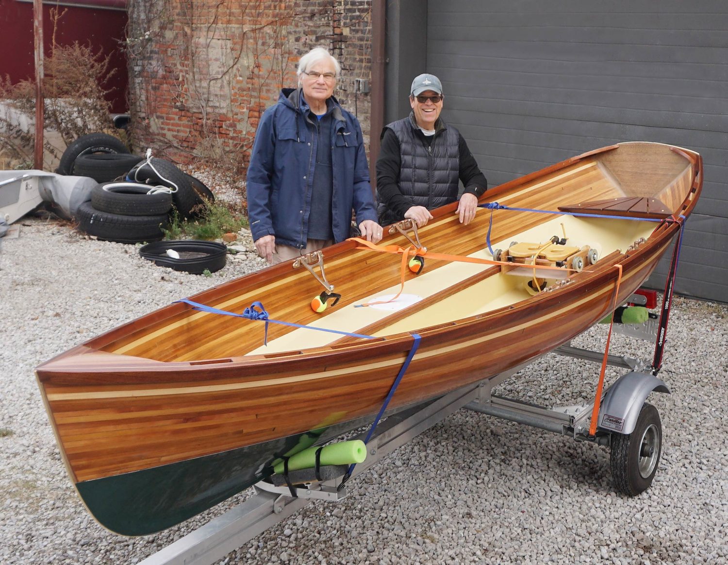 TAMO | Small Boats