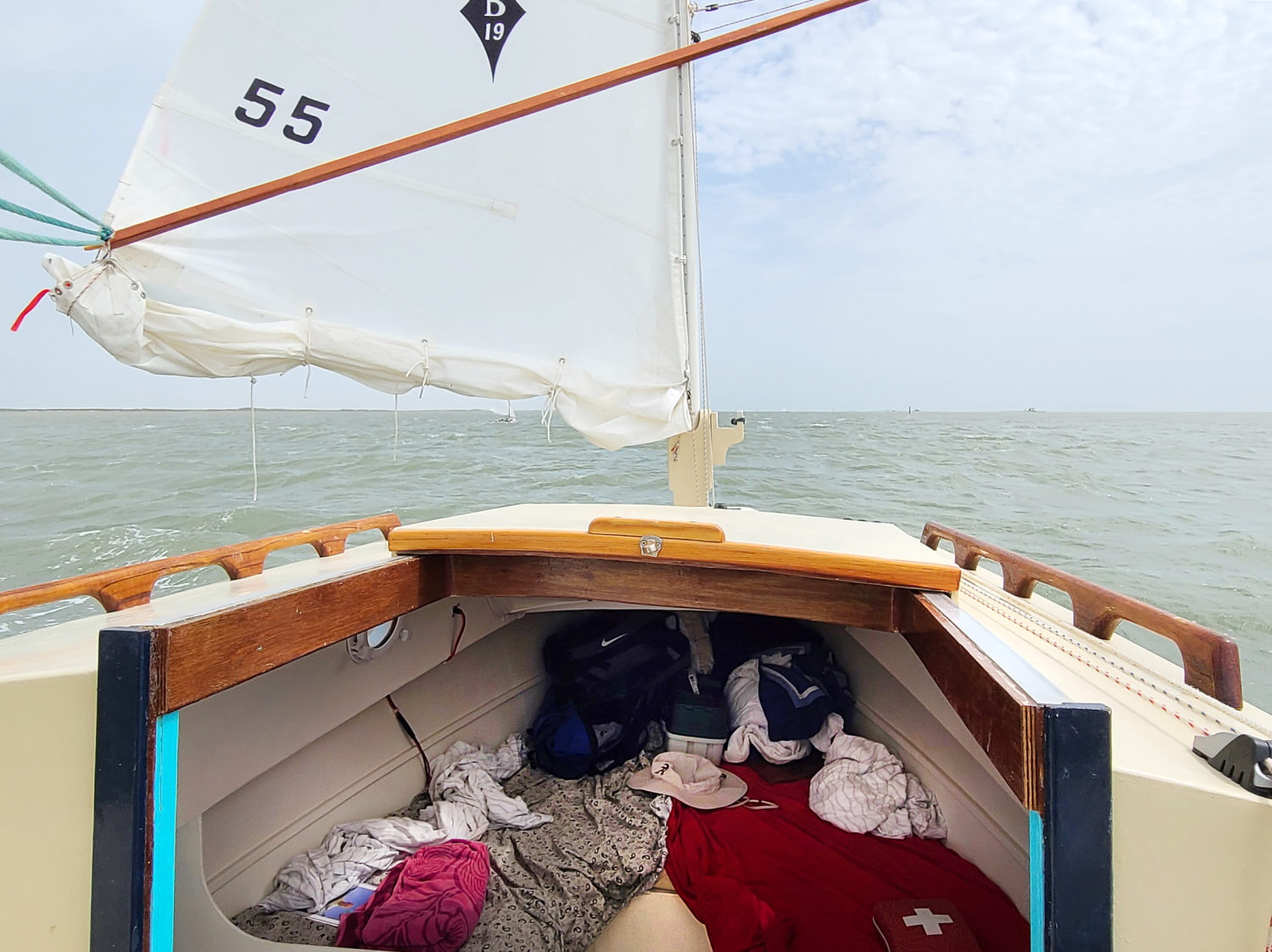 My Texas 200 | Small Boats