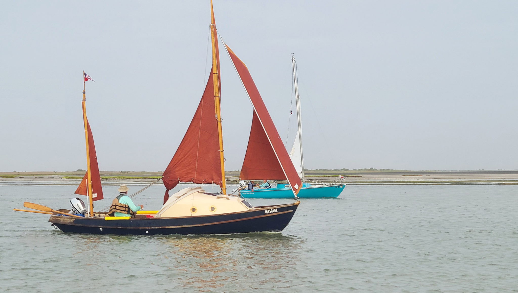 My Texas 200 | Small Boats