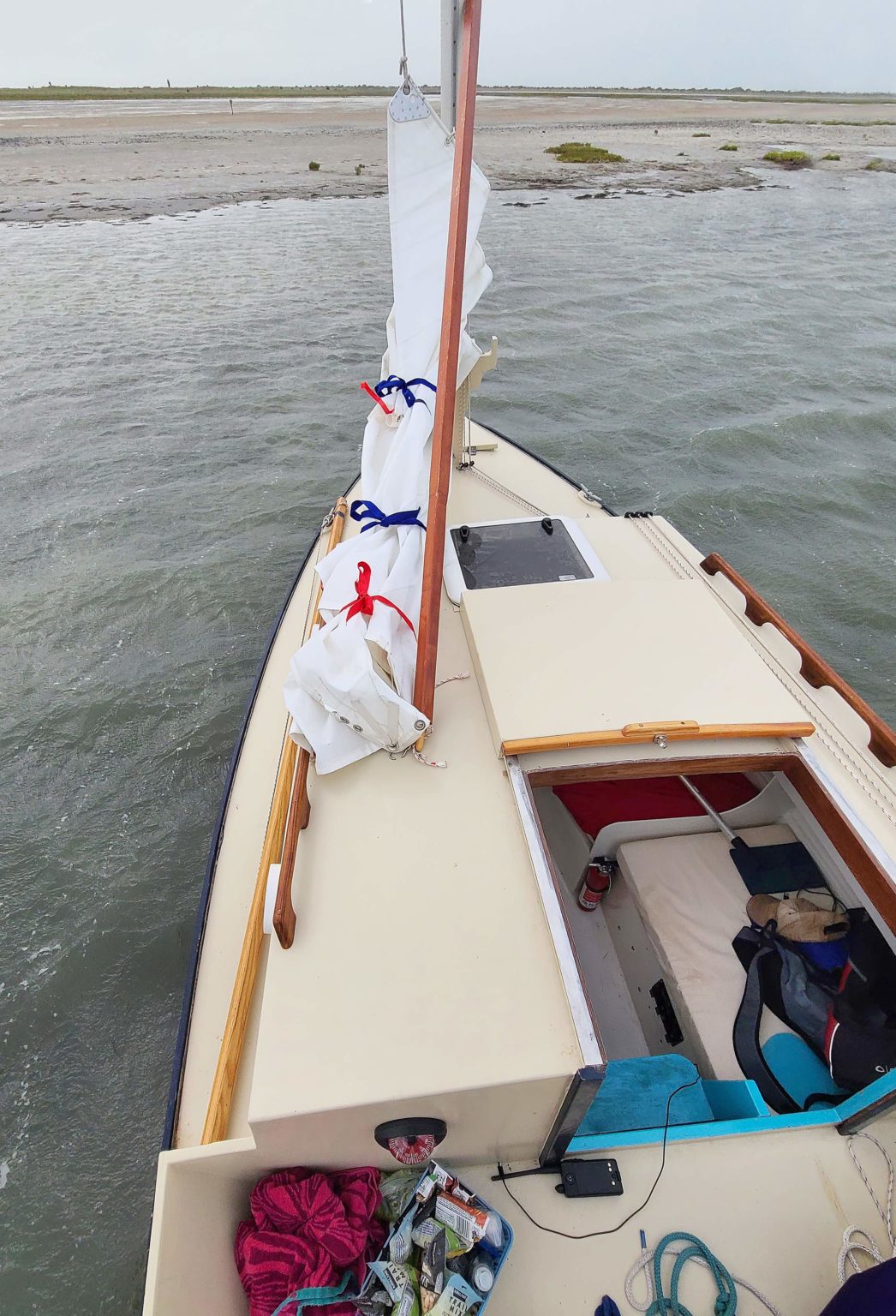 My Texas 200 | Small Boats