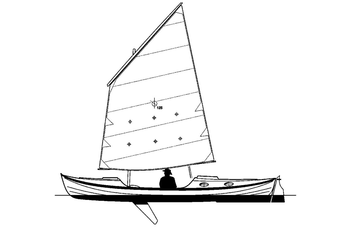 The Faering Cruiser | Small Boats