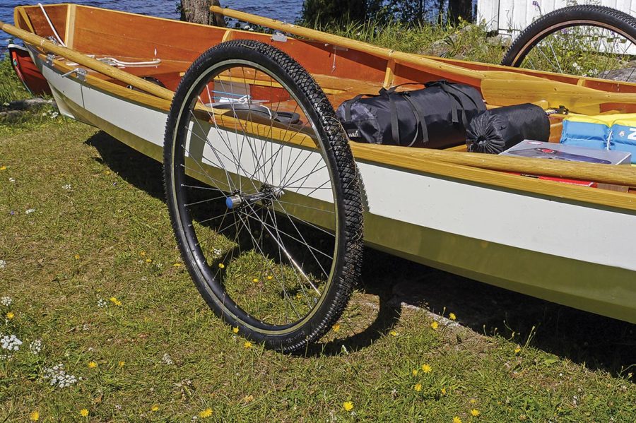 Making a Boat a Home, Part 1 | Small Boats