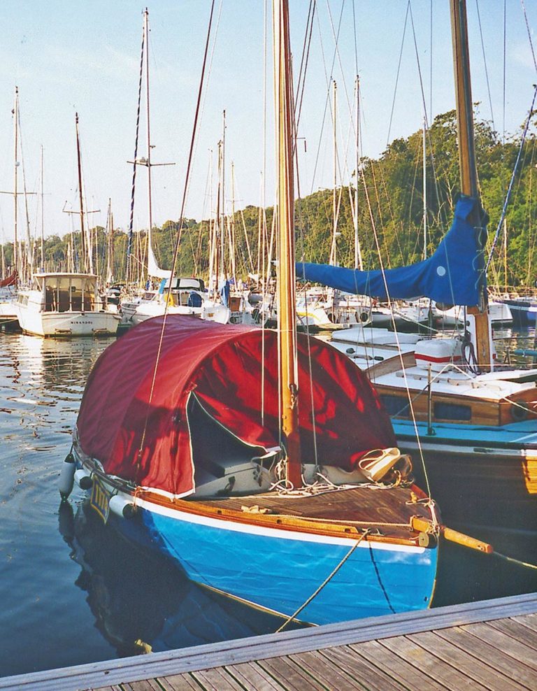 Making a Boat a Home, Part 2 | Small Boats
