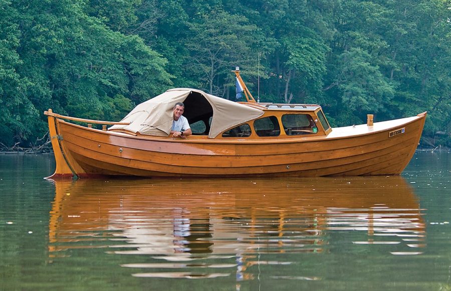 Making a Boat a Home, Part 2 | Small Boats