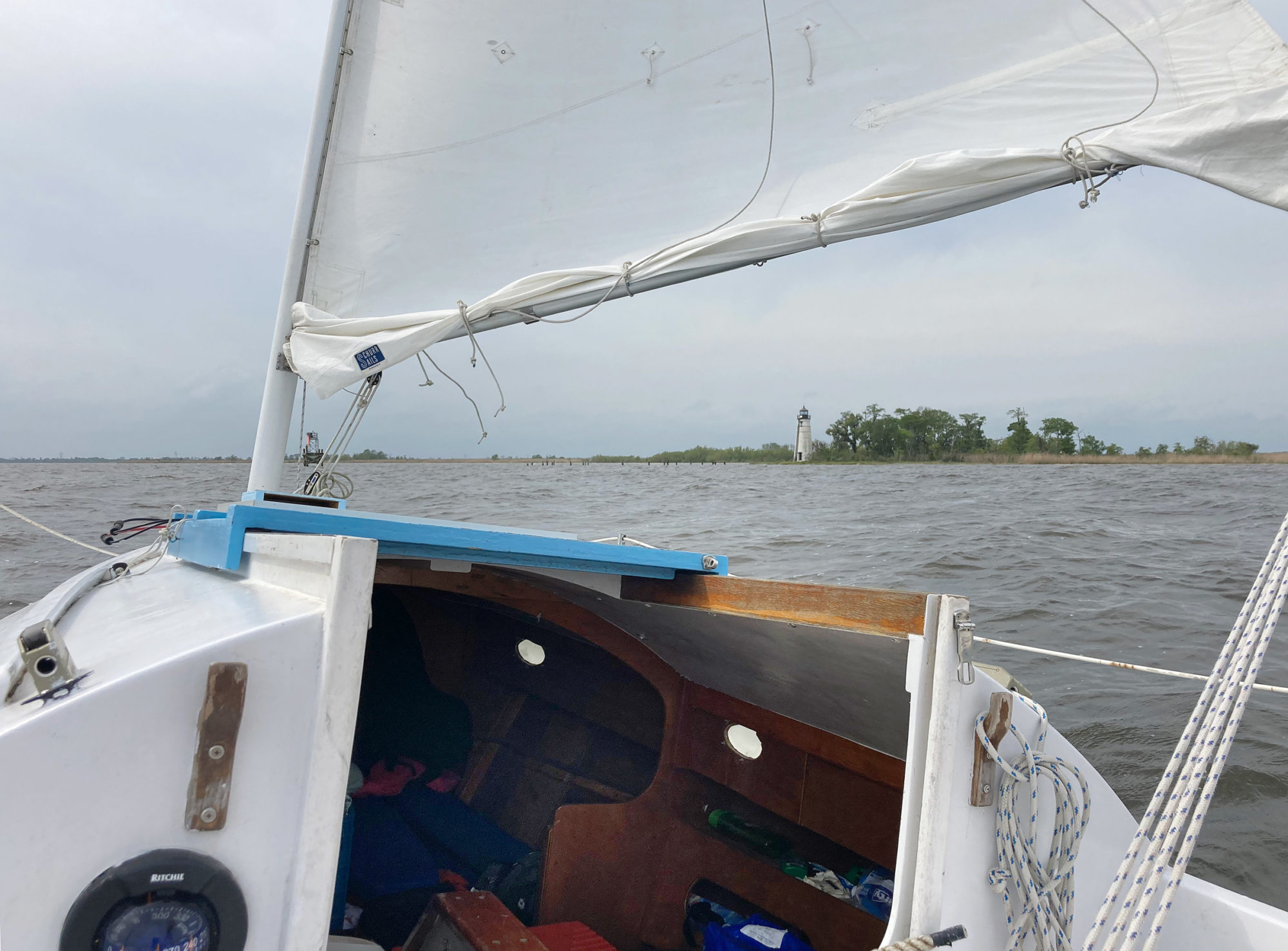 Seil 18 | Small Boats