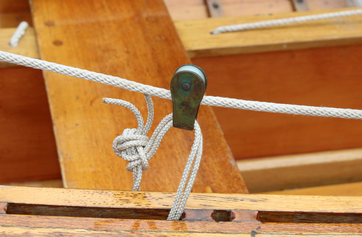 DIY Soft Shackles | Small Boats