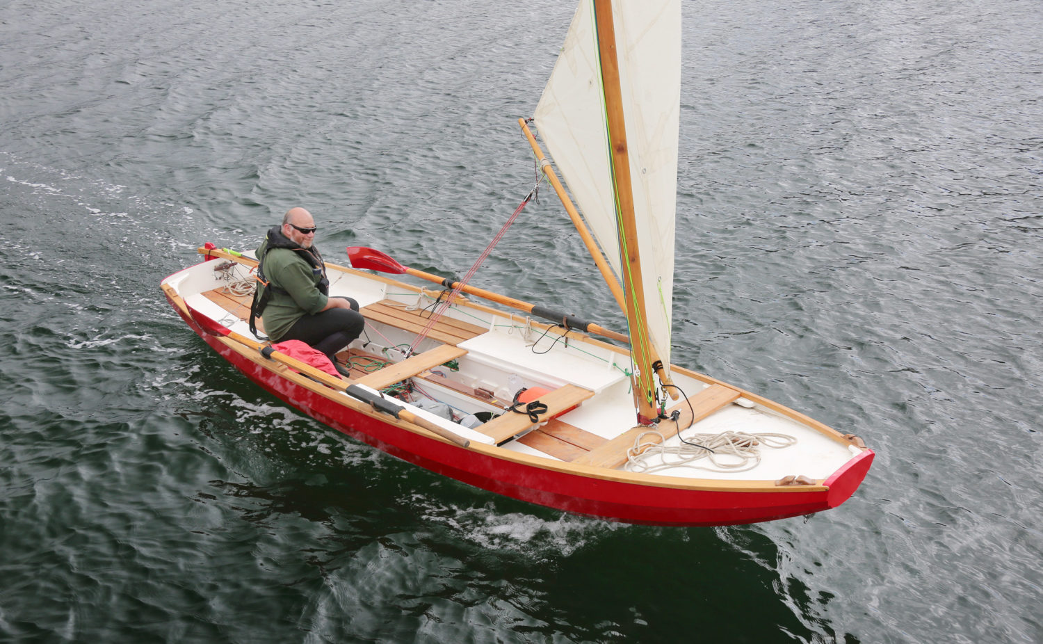 Seil 18 | Small Boats