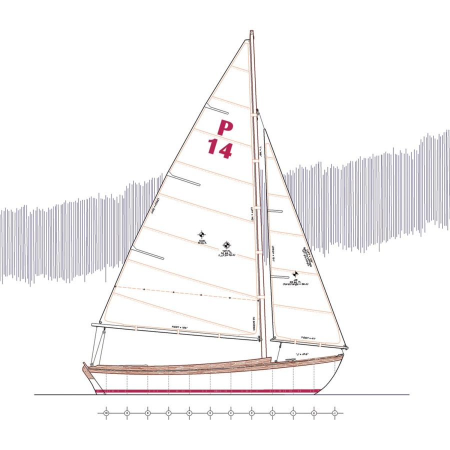 The Paine 14 | Small Boats