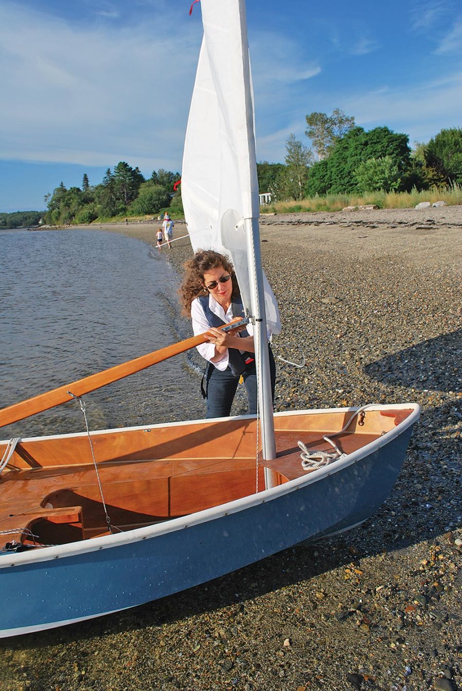 Spindrift 12 | Small Boats