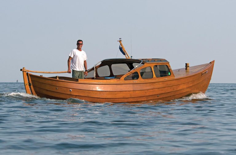 Boat Profiles - Small Boats Magazine