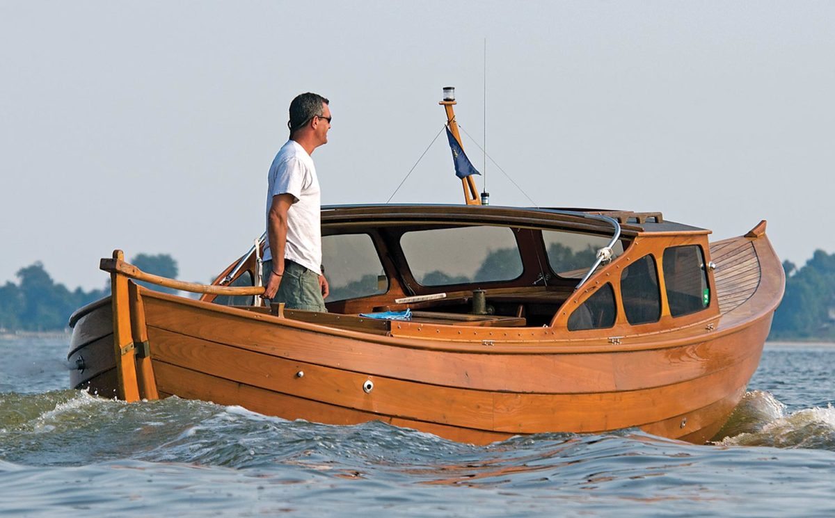 The New Hampshire Snekke | Small Boats