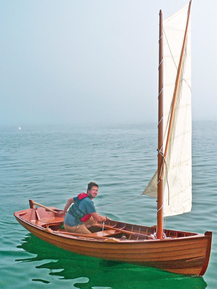 The Sid Skiff | Small Boats