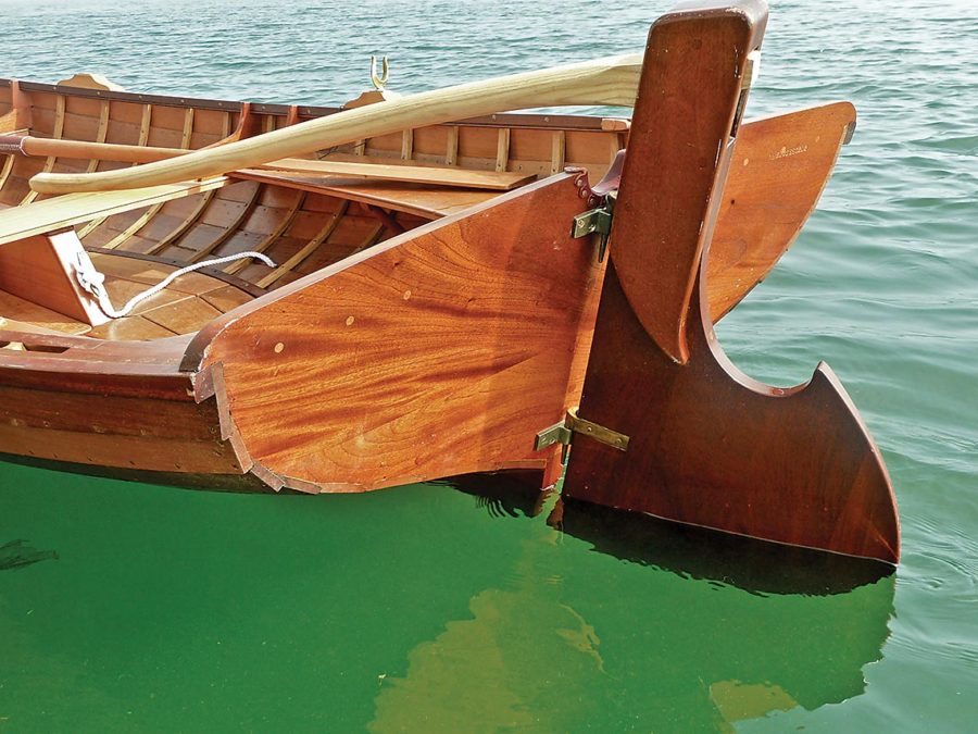 The Sid Skiff | Small Boats