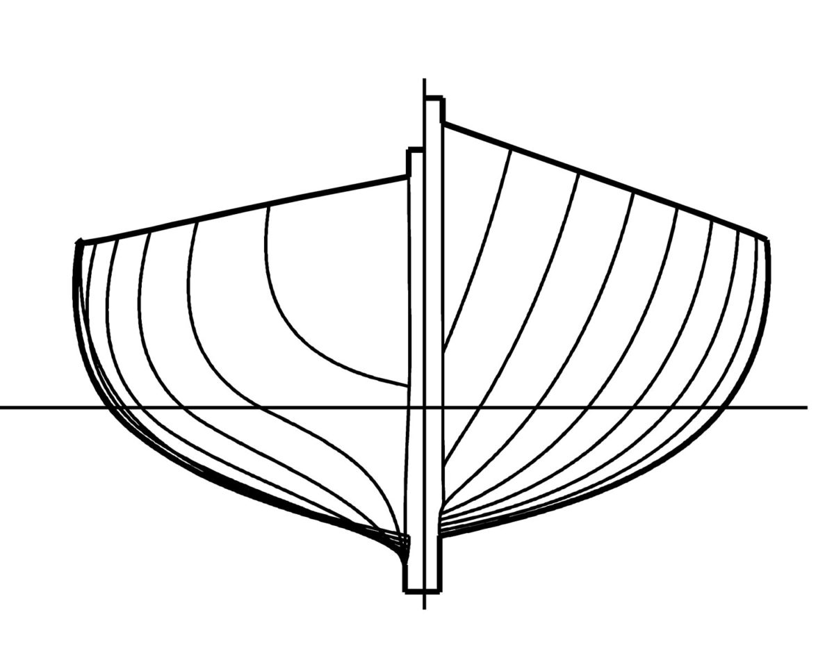 The New Hampshire Snekke | Small Boats