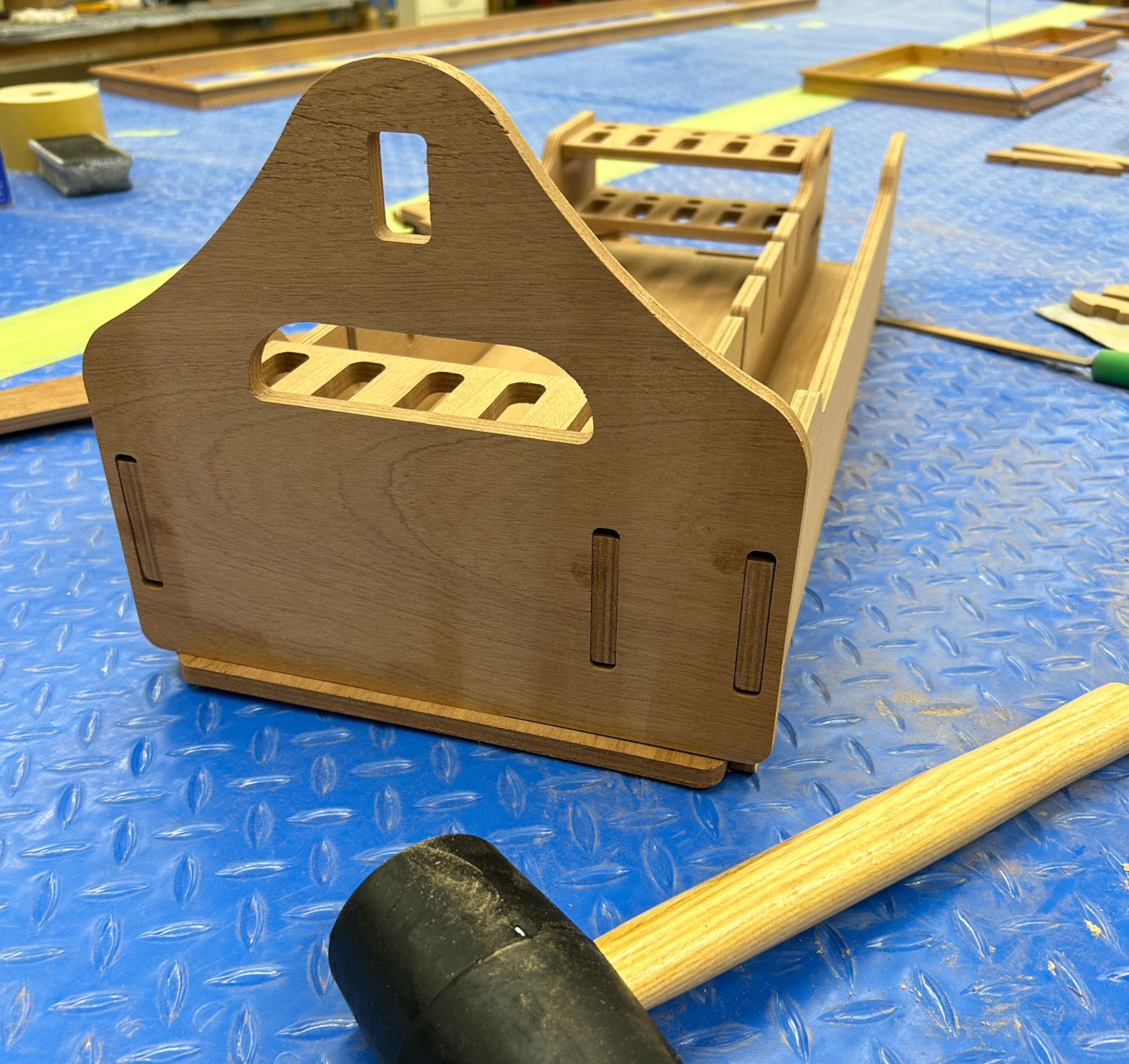 CLC Tool Box Kit | Small Boats