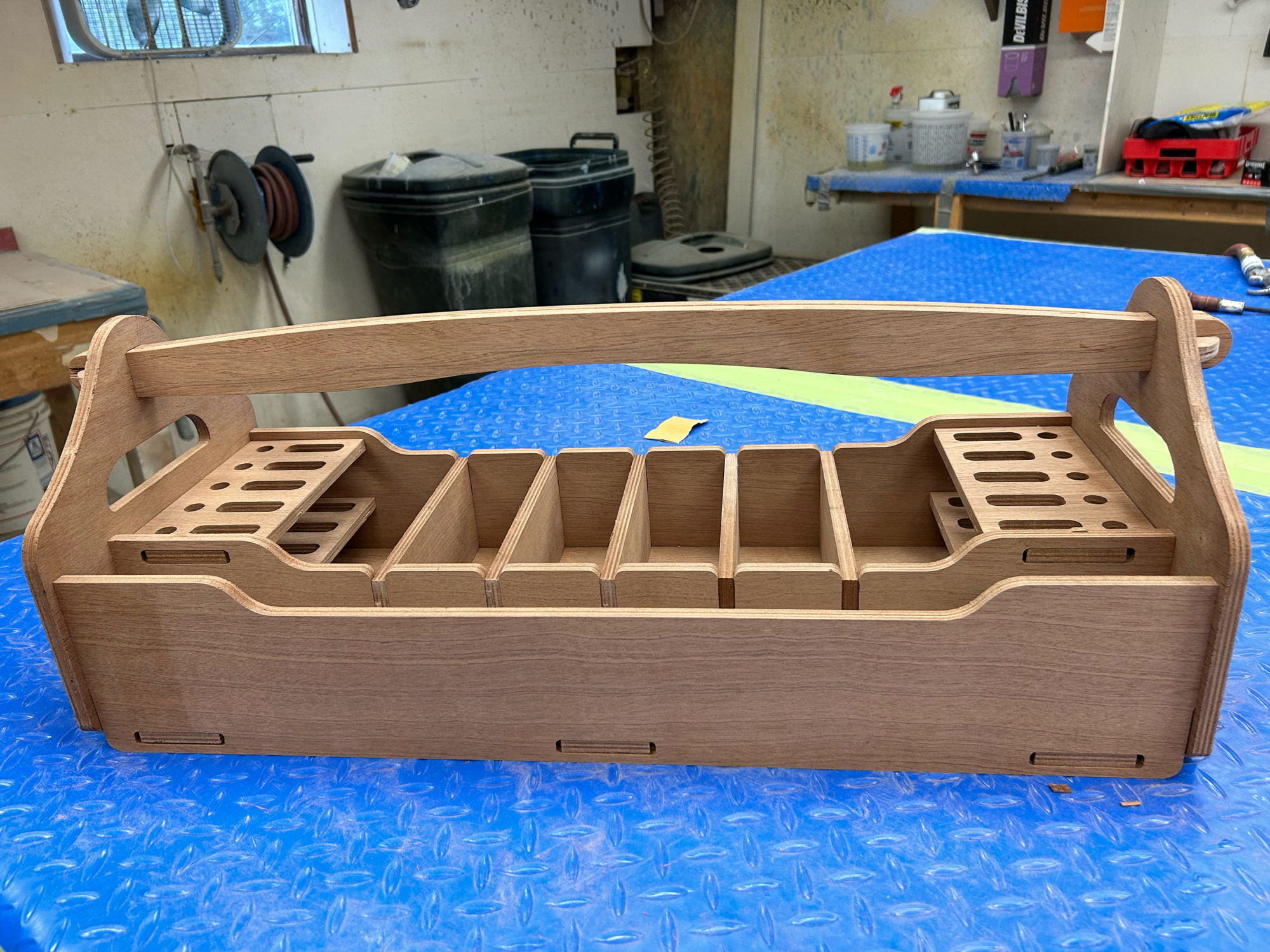 CLC Tool Box Kit | Small Boats