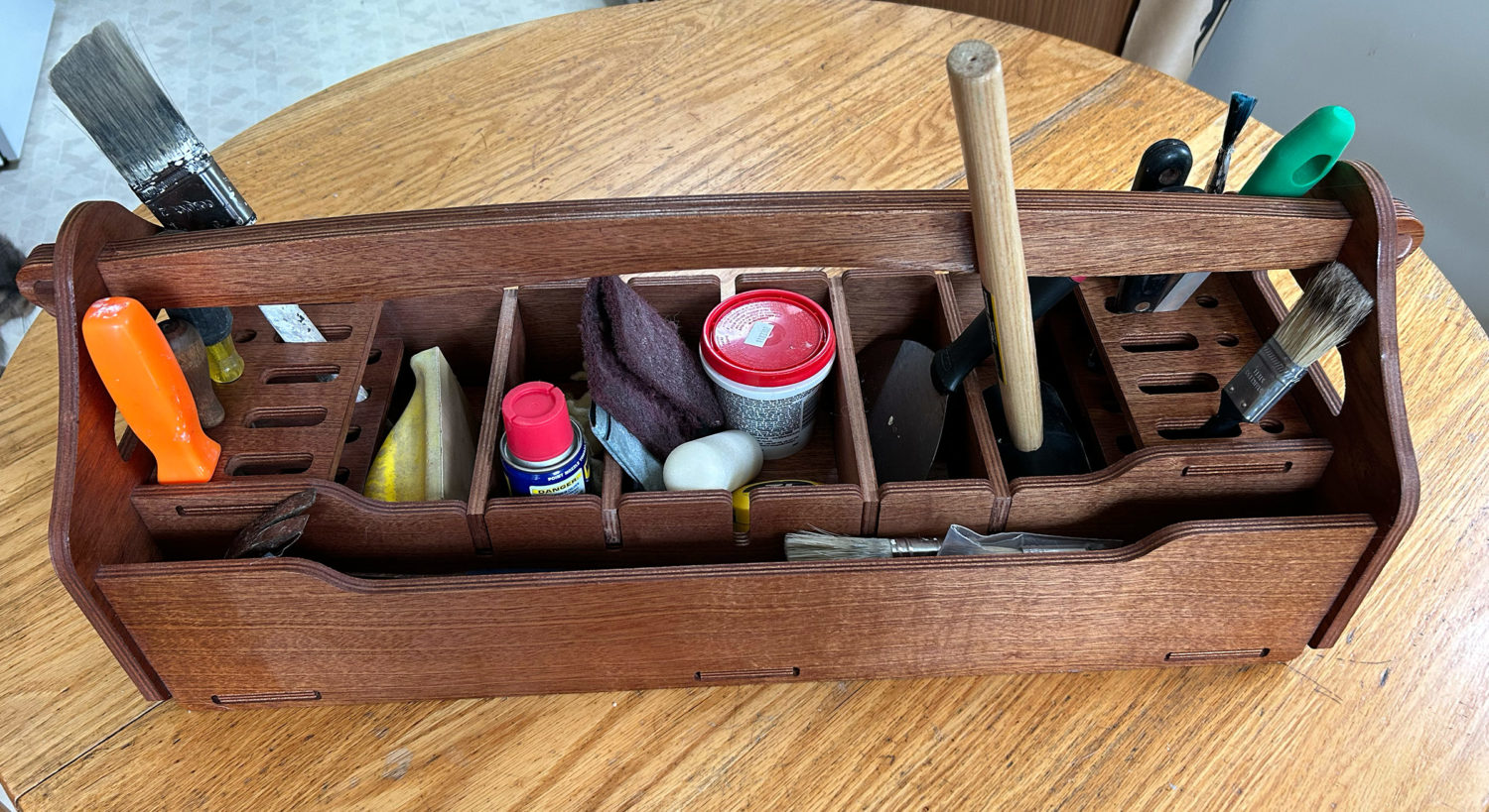 CLC Tool Box Kit | Small Boats
