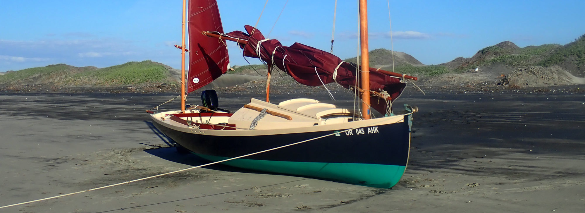 DIY Oarlock Sockets - Small Boats Magazine