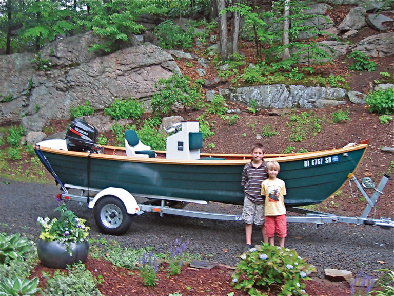 Boat Profiles - Small Boats Magazine