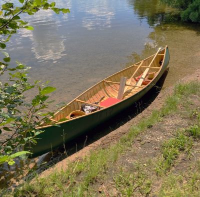 From Birchbark to Trucker’s Tarp | Small Boats