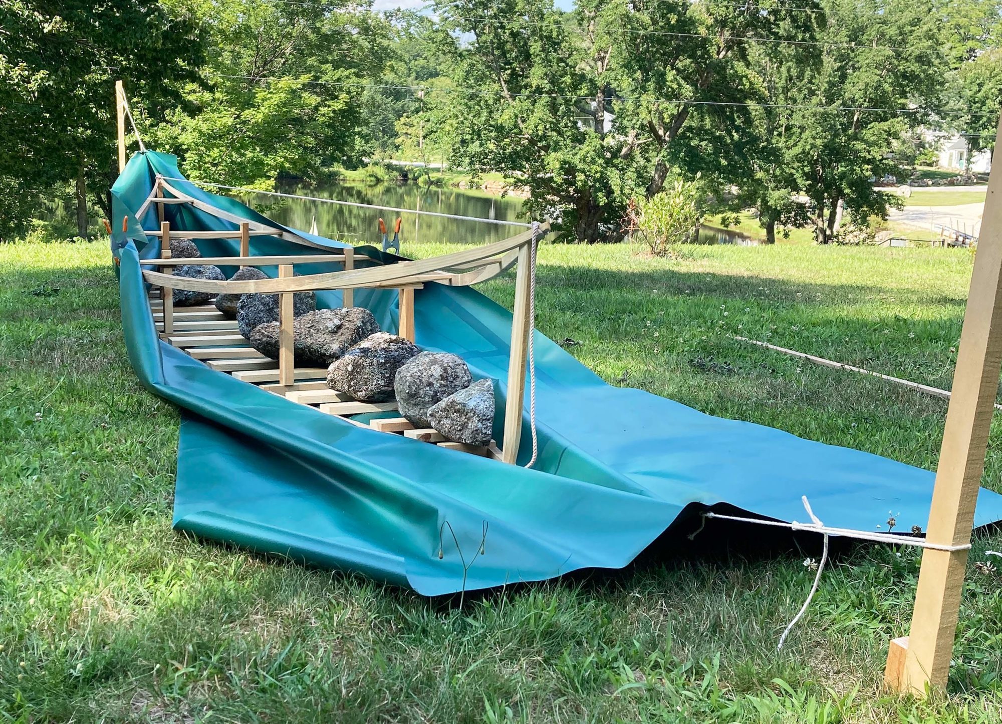 From Birchbark to Trucker’s Tarp | Small Boats