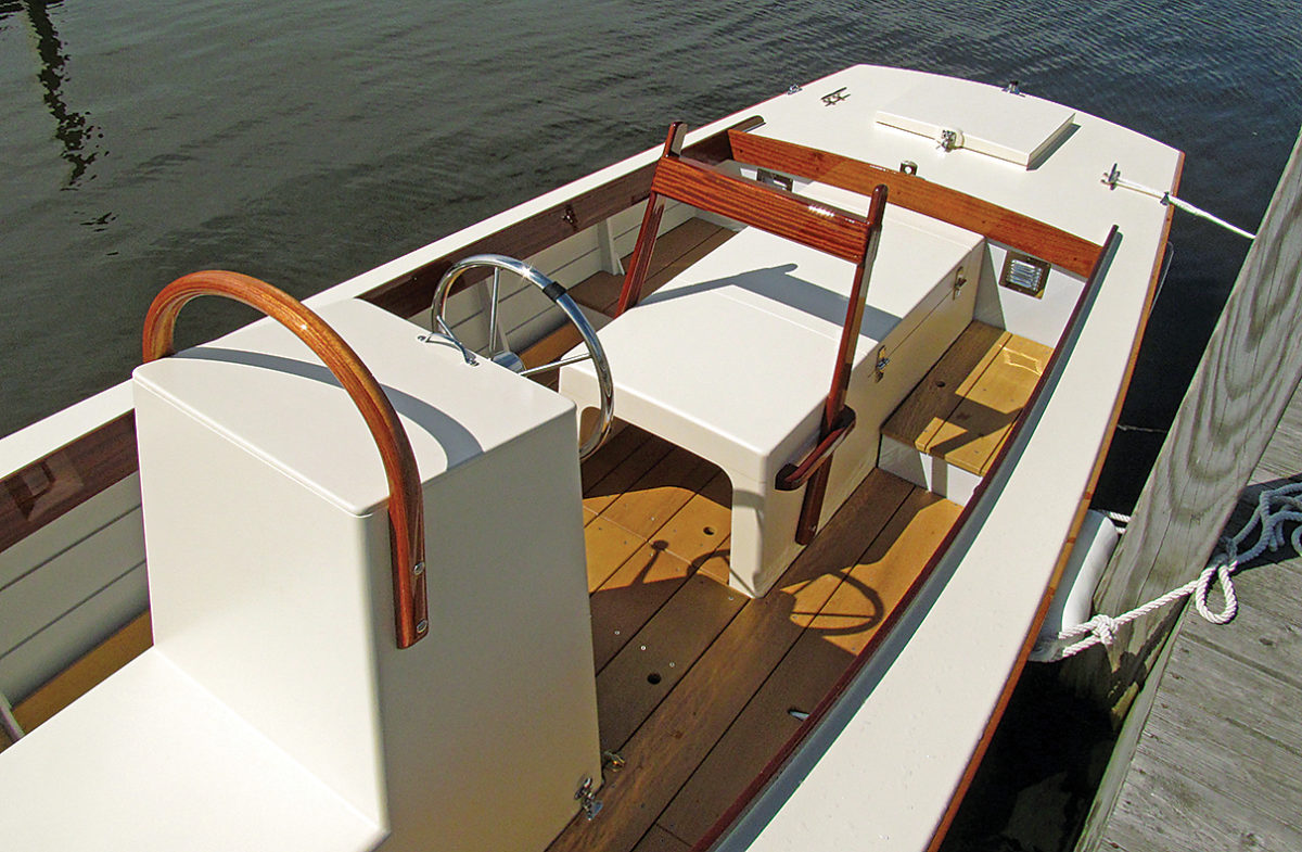 Rescue Minor | Small Boats