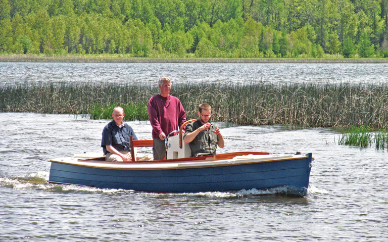 Boat Profiles - Small Boats Magazine