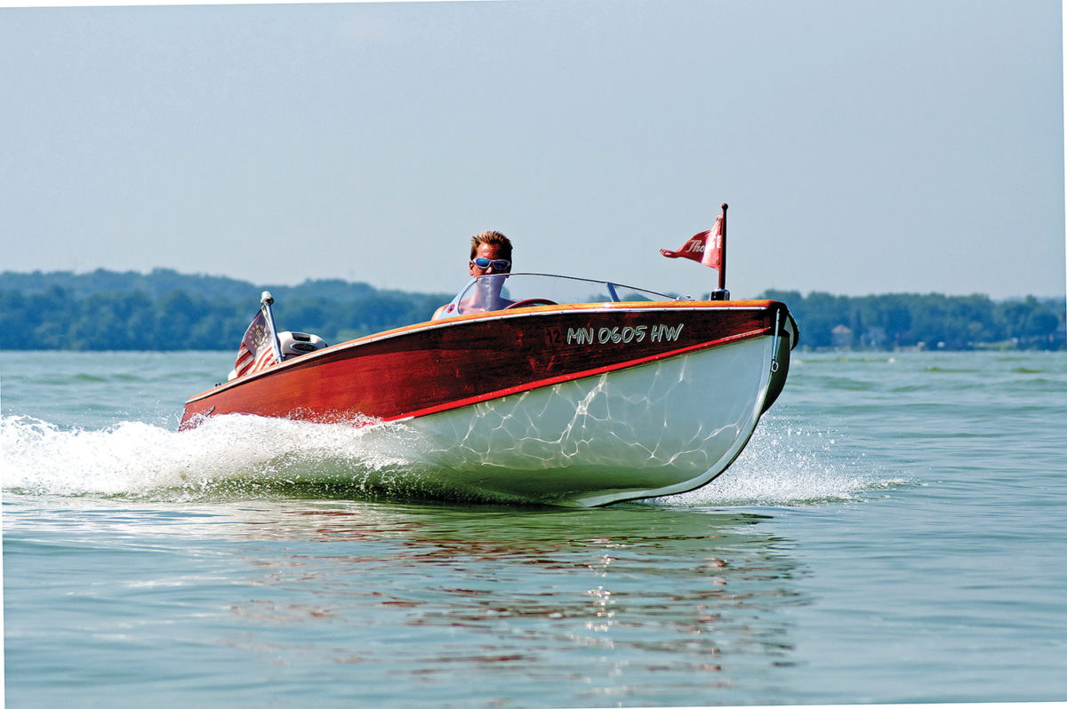 Thompson Thomboy | Small Boats