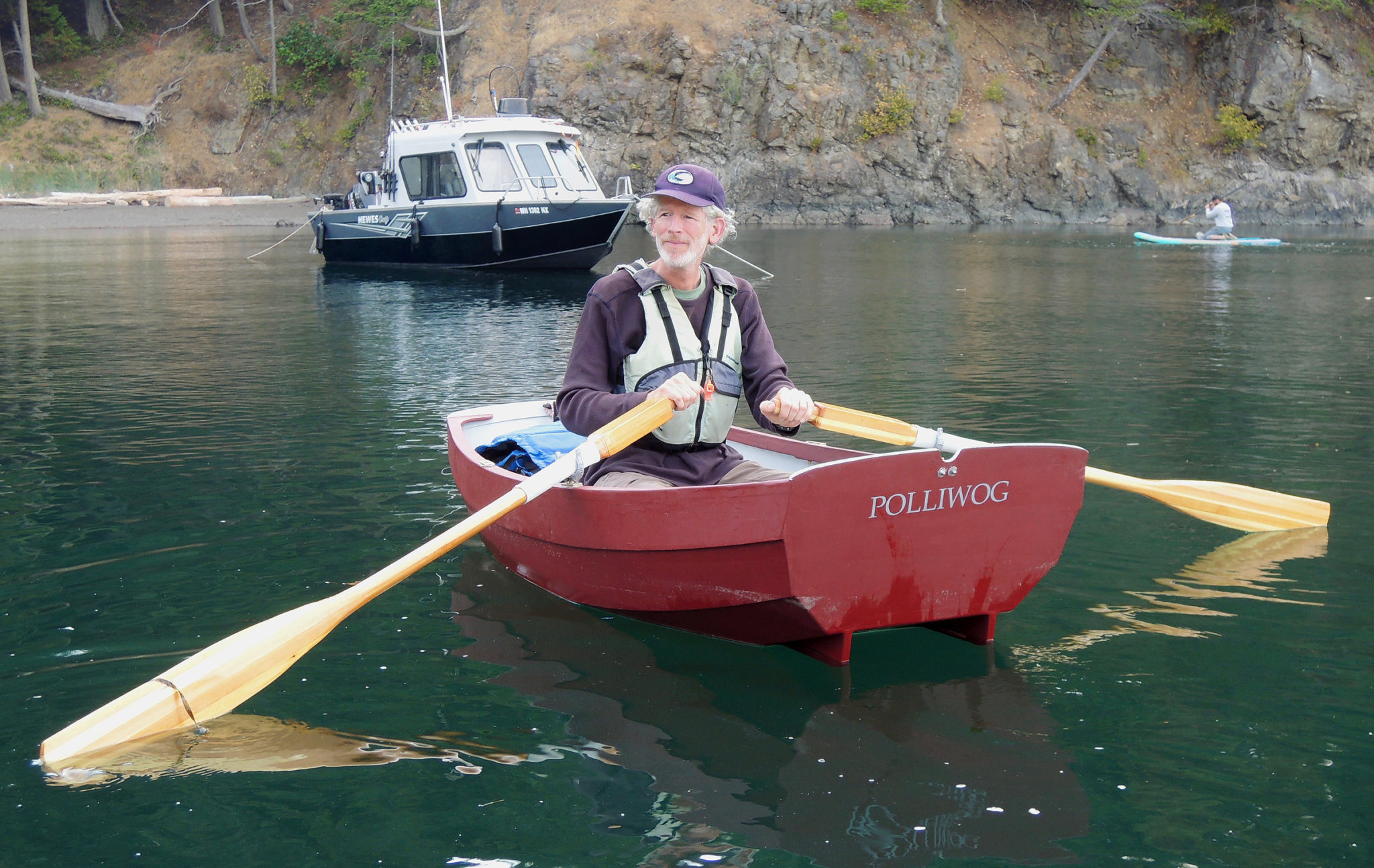 Portage Pram | Small Boats