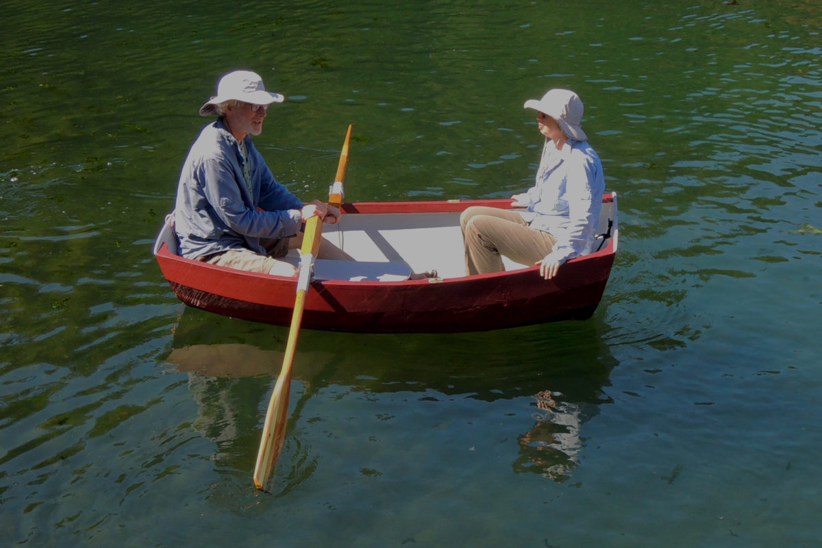 Portage Pram | Small Boats