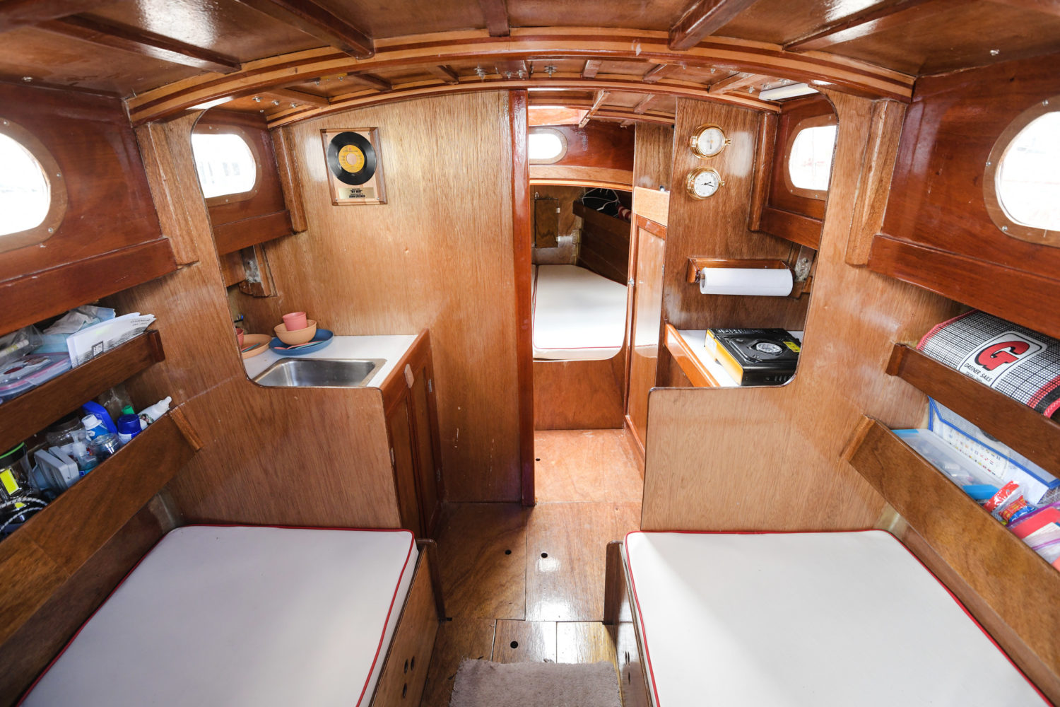 John Greiner, His Way | Small Boats