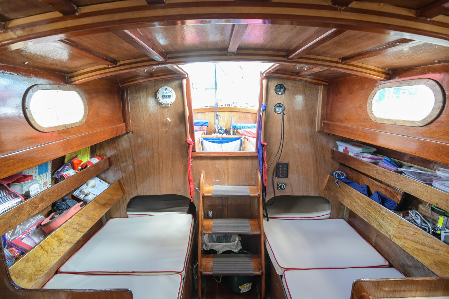 John Greiner, His Way | Small Boats