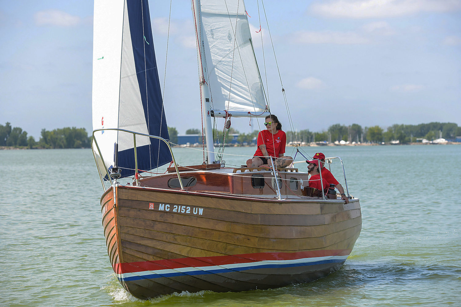 John Greiner, His Way | Small Boats