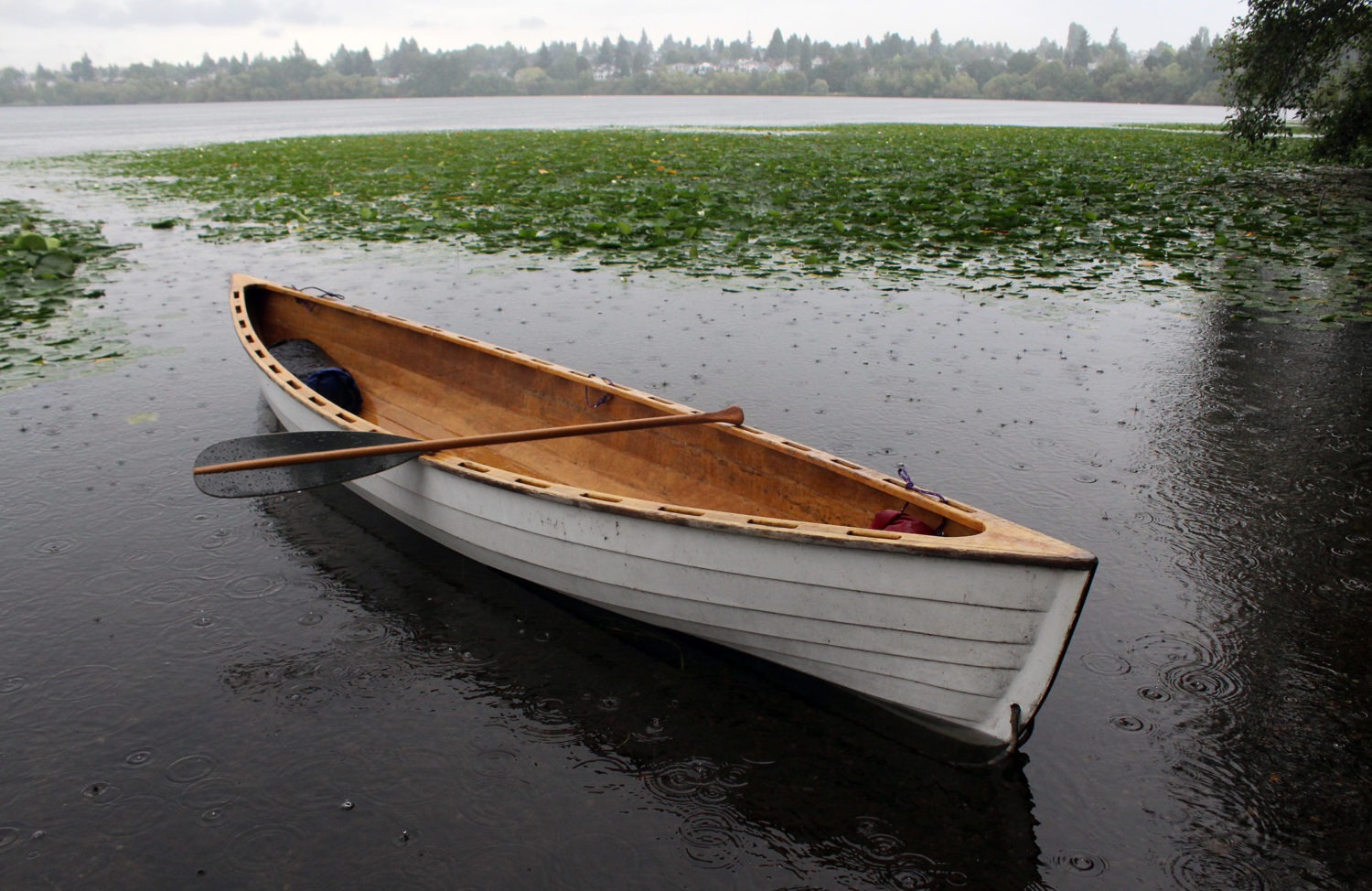 Brother Jim's Paddle | Small Boats