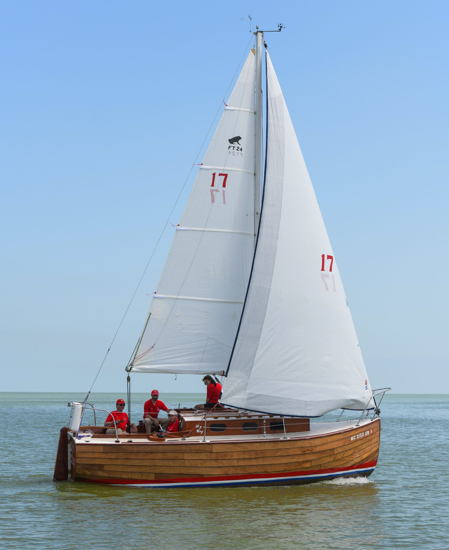 John Greiner, His Way | Small Boats
