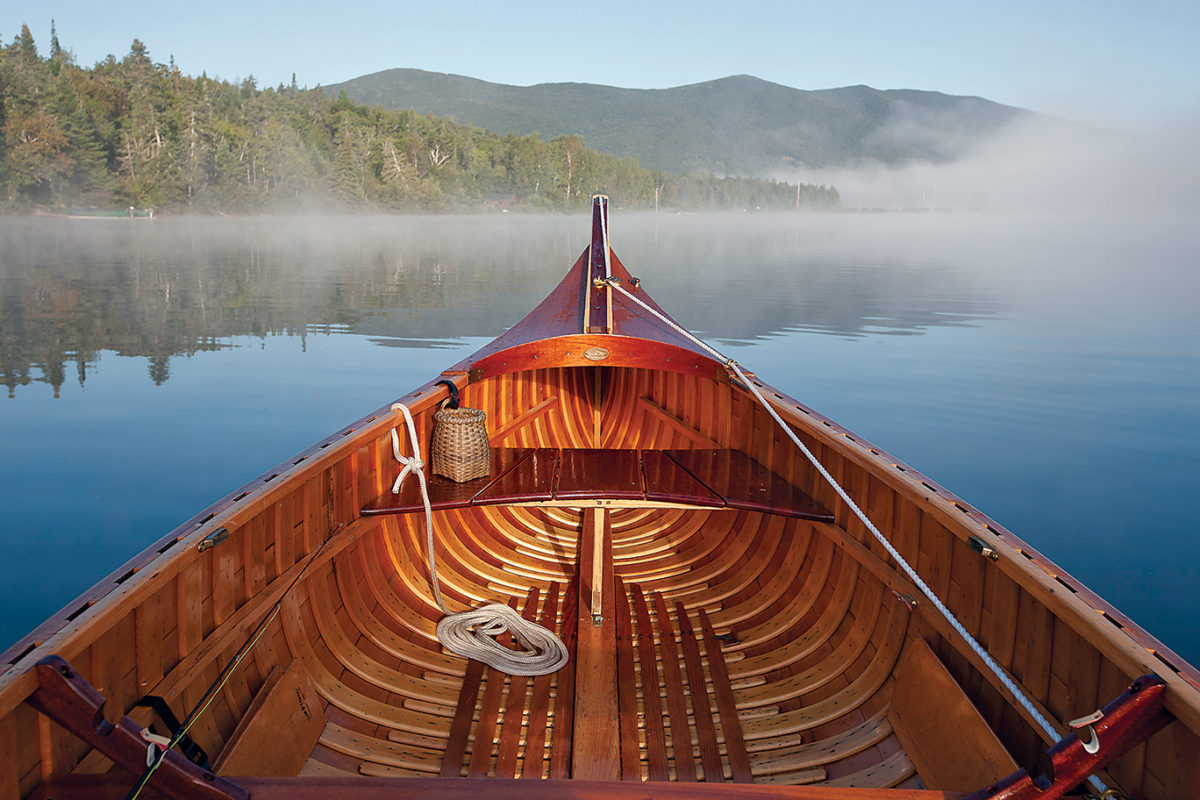 The Ultimate Freight Canoe | Small Boats