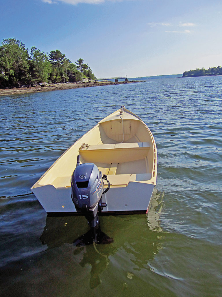 The Point Comfort 18 | Small Boats