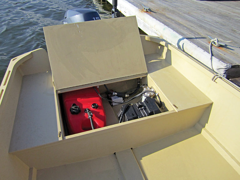 The Point Comfort 18 | Small Boats