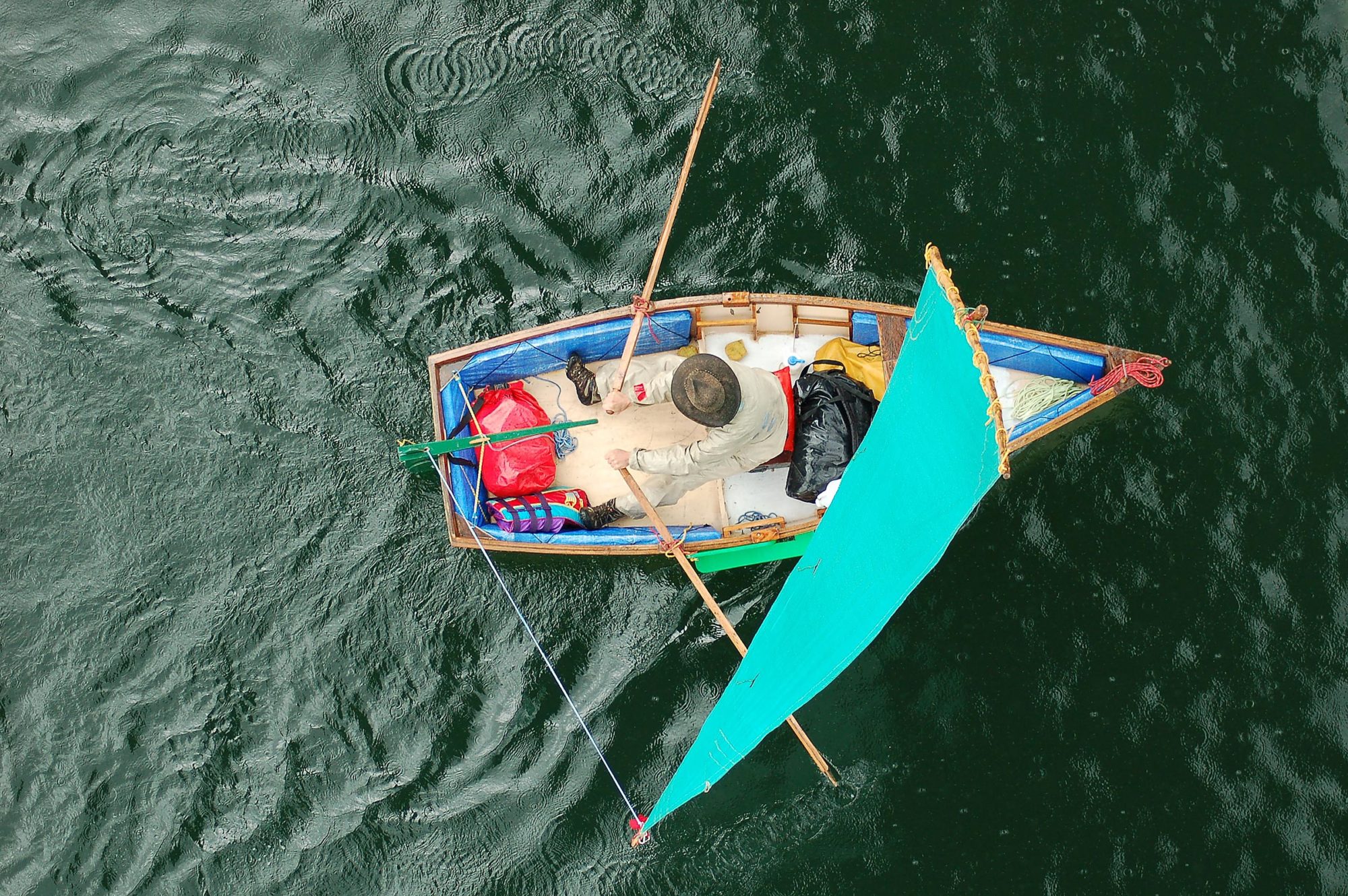 Summer Breeze | Small Boats