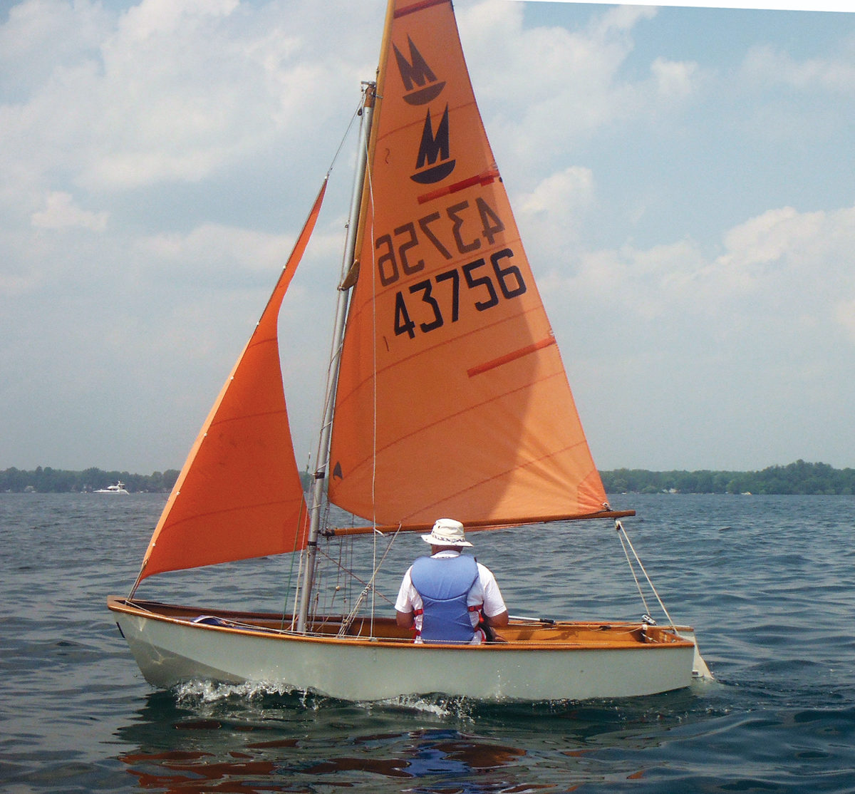 The Mirror | Small Boats