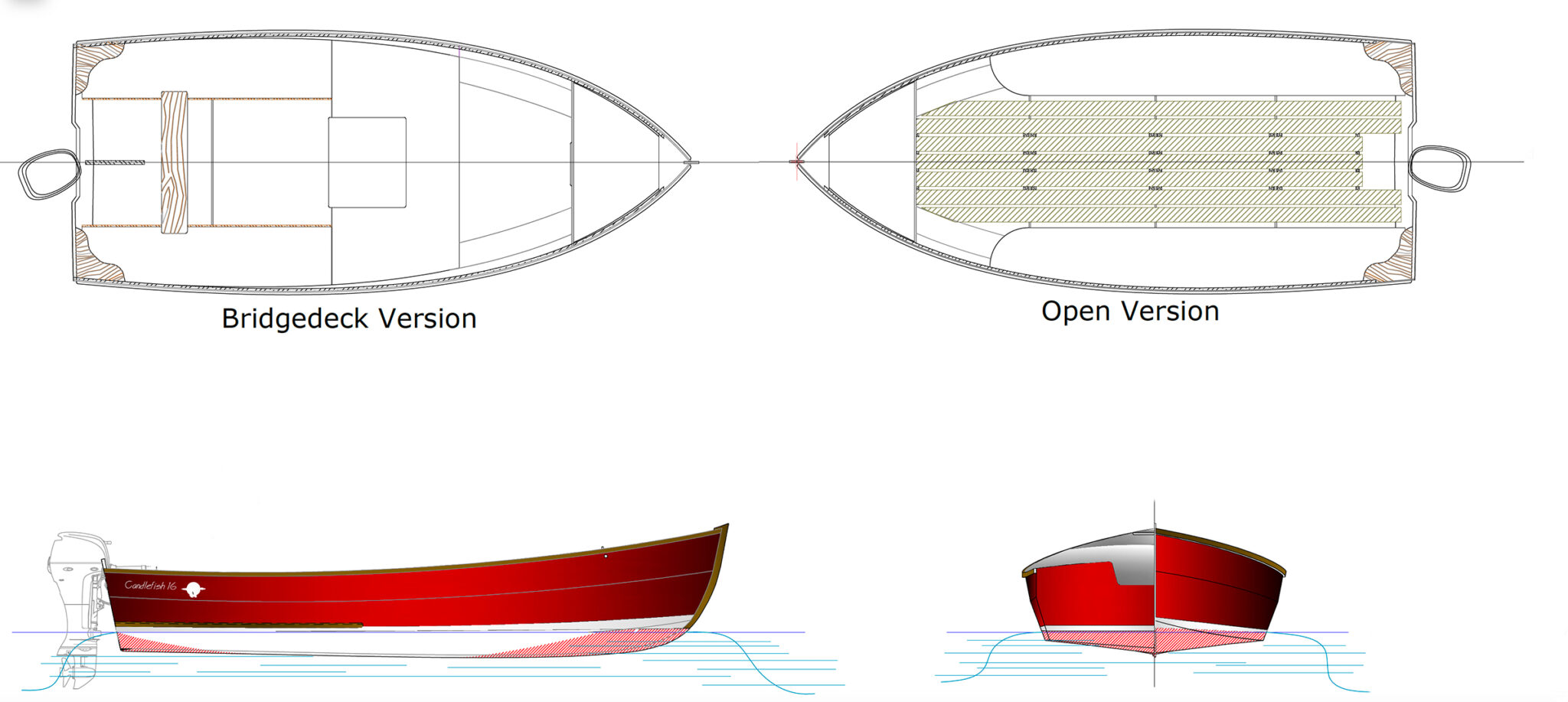 Candlefish 16 | Small Boats