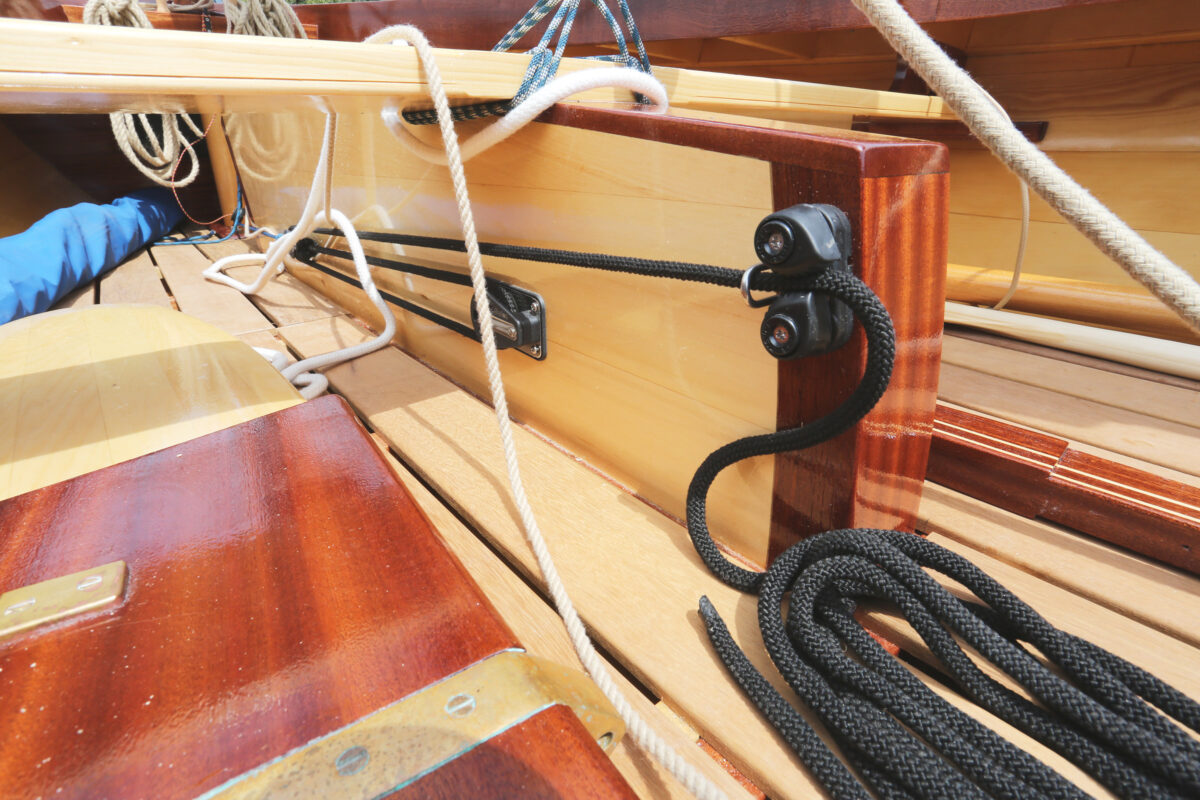 Centerboard Sloop #226A | Small Boats