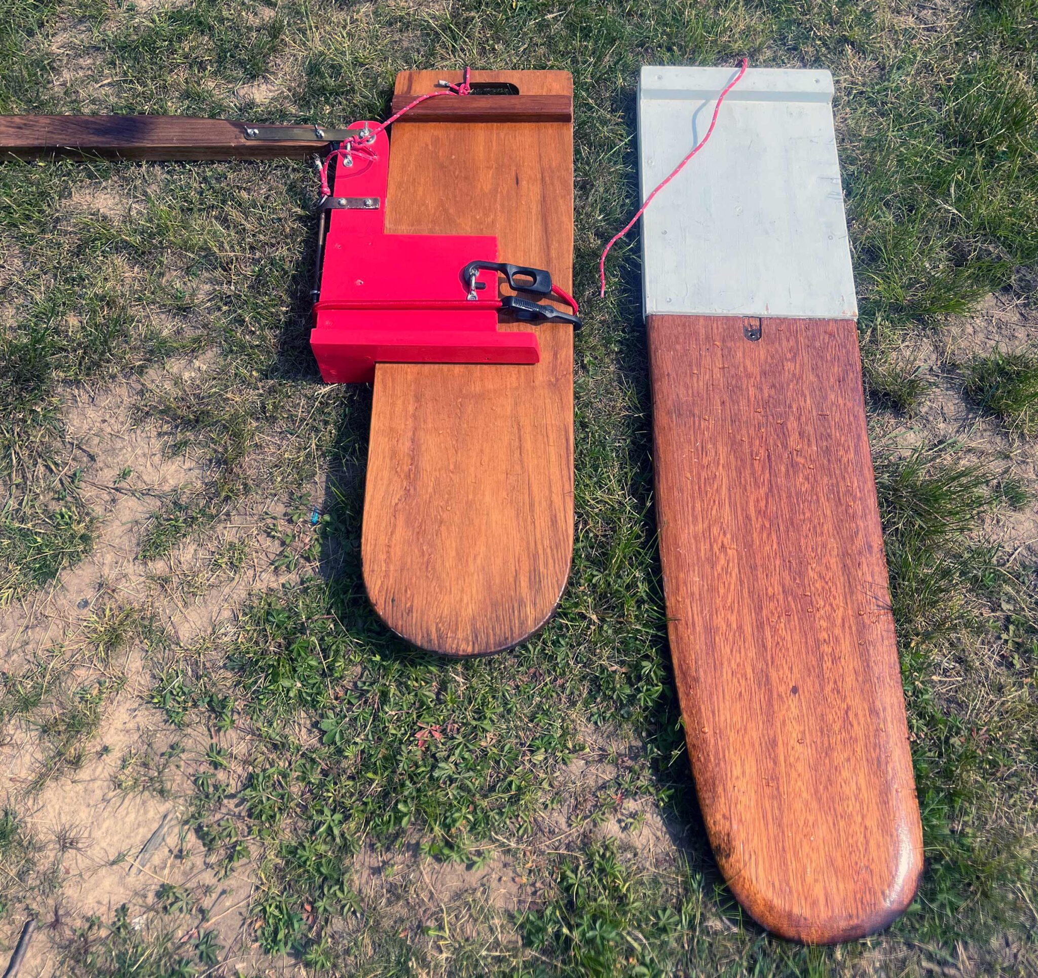 Joe Lanni’s LUCKY DUCK | Small Boats